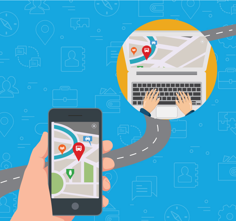 Importance of employee location tracking for business success